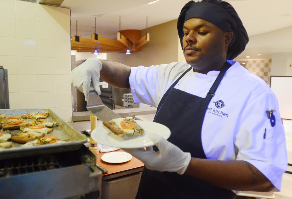 Hedrick Hall opens Test Kitchen - Daily Bruin
