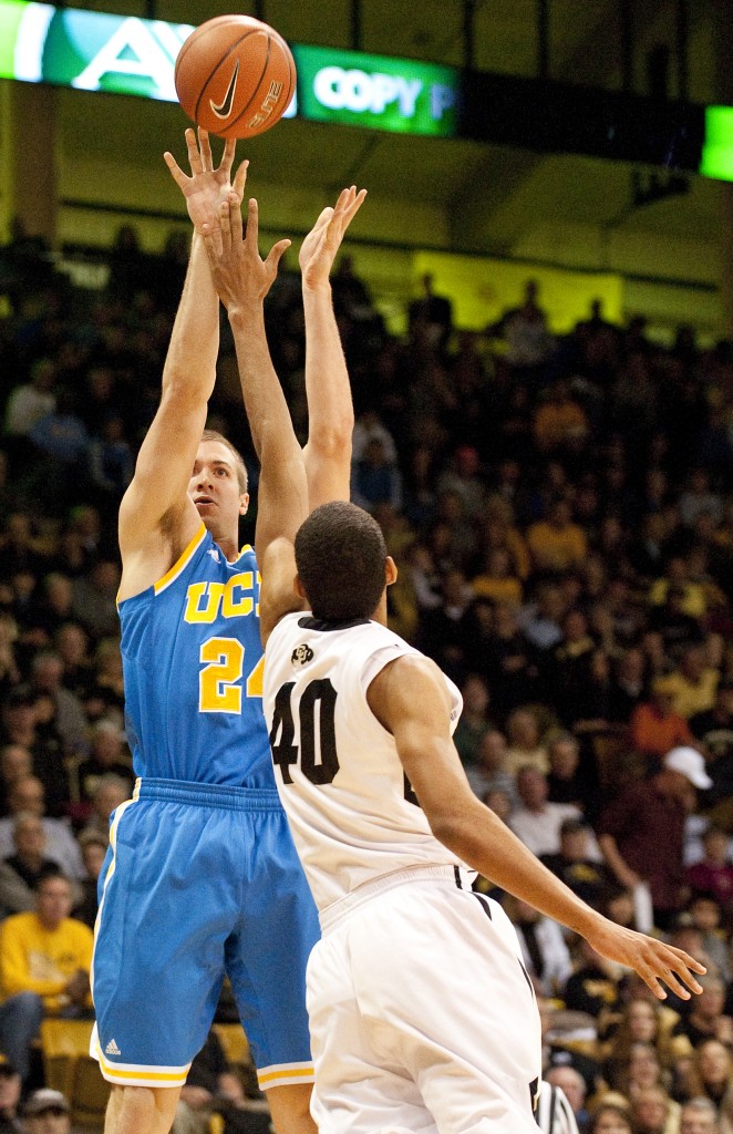 Court Visions: UCLA men’s basketball picks up pace with revamped ...