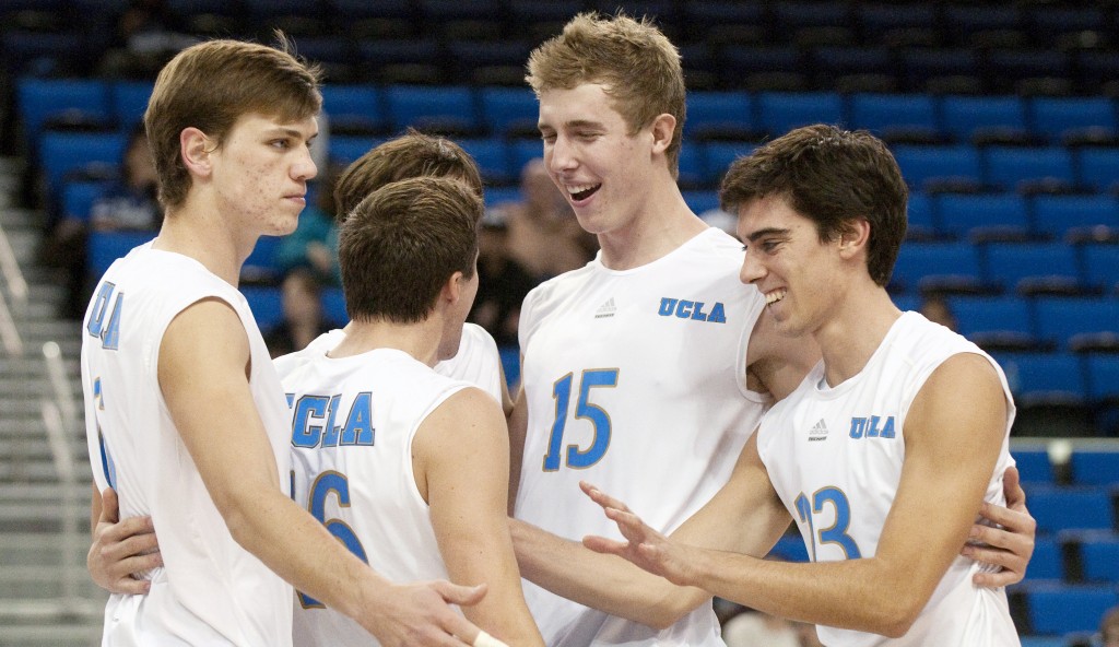 UCLA goes the distance to sweat out win against CSU Northridge - Daily ...