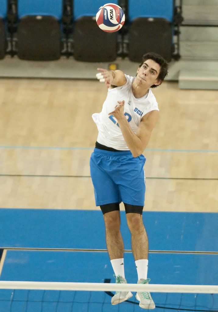 UCLA goes the distance to sweat out win against CSU Northridge - Daily ...