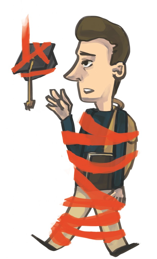 Ben Powell: UCLA should update ECP policy - Daily Bruin