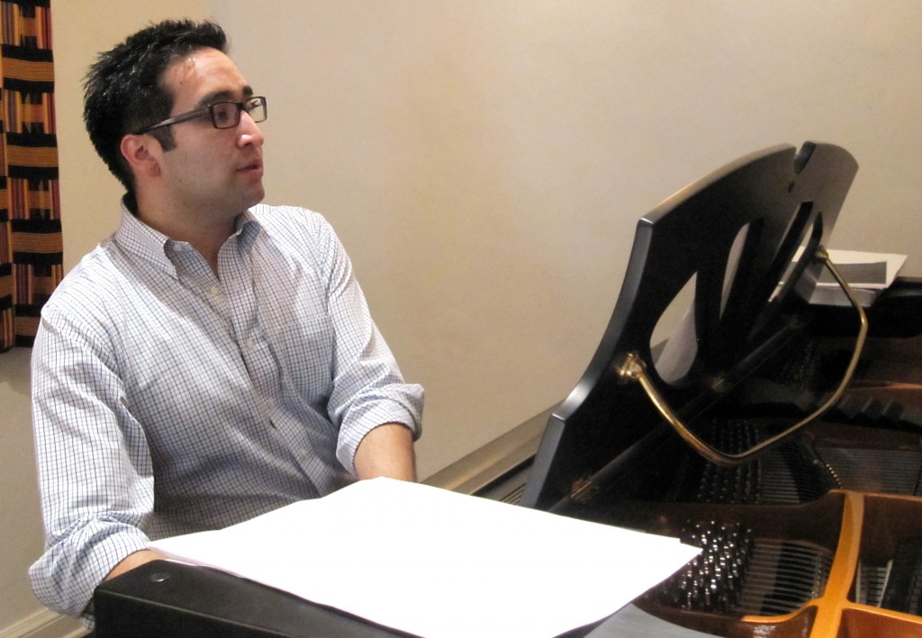 Andy Martinez to perform Valentine’s Day concert at Fowler - Daily Bruin