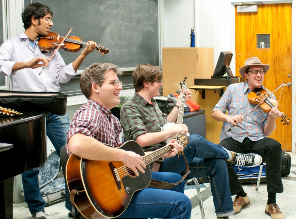 Bluegrass sounds sprout in LA music scene - Daily Bruin