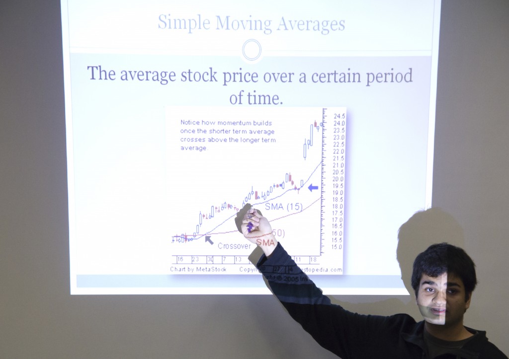 UCLA’s Undergraduate Investment Society meets weekly to educate ...