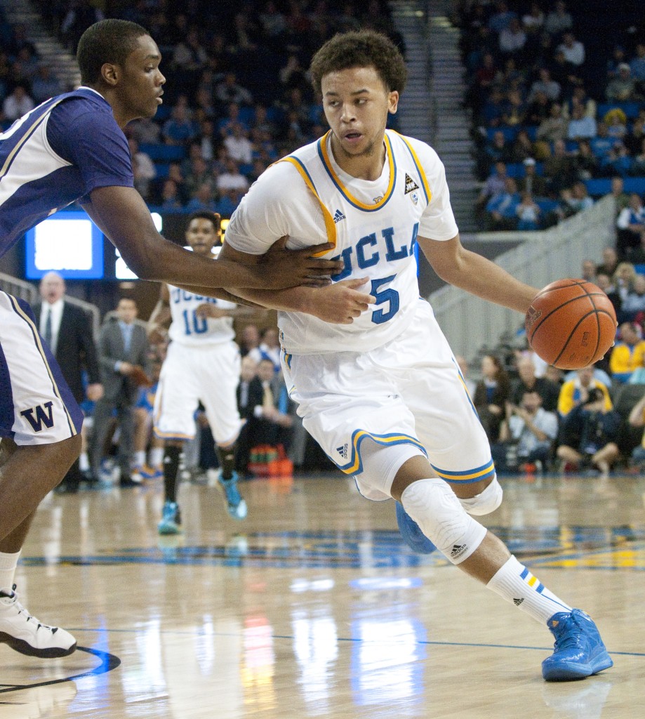UCLA basketball looks to repeat victory over Cal - Daily Bruin