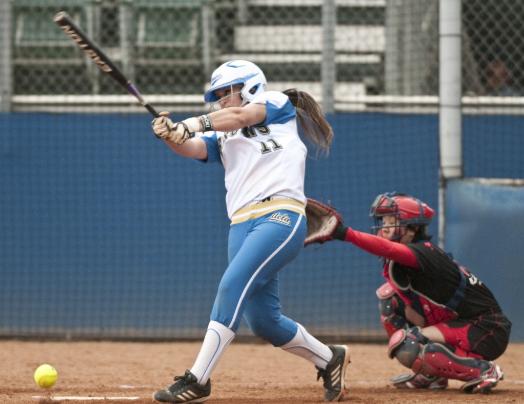 Softball carries momentum into exhibition against Toyota women’s team ...