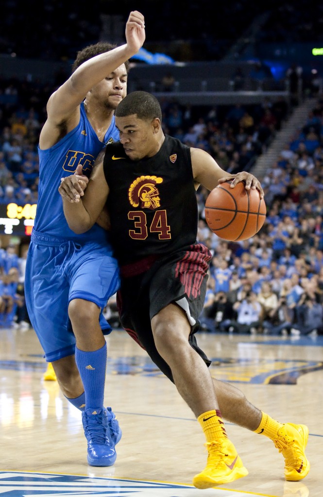 Court Visions: Video scouting provides extra set of eyes - Daily Bruin