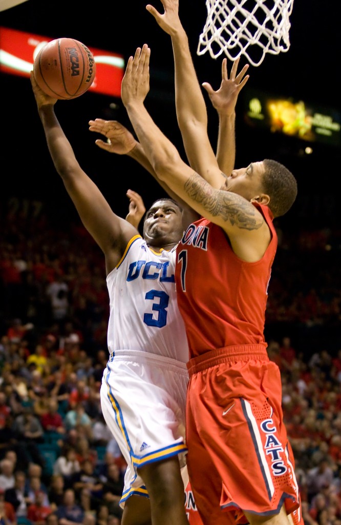 UCLA triumph tempered by loss of Jordan Adams - Daily Bruin