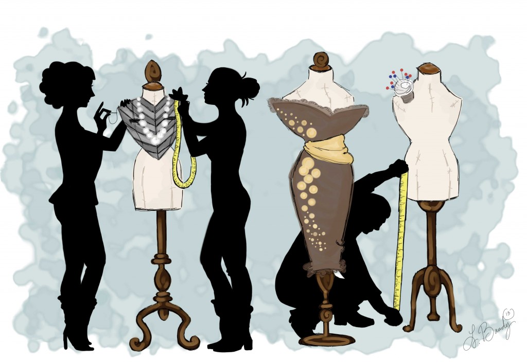 Student-facilitated course at UCLA explores fashion history - Daily Bruin