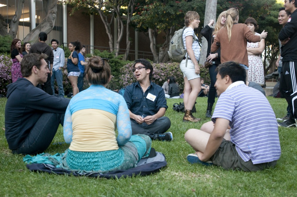 Film fraternity Delta Kappa Alpha re-established at UCLA - Daily Bruin