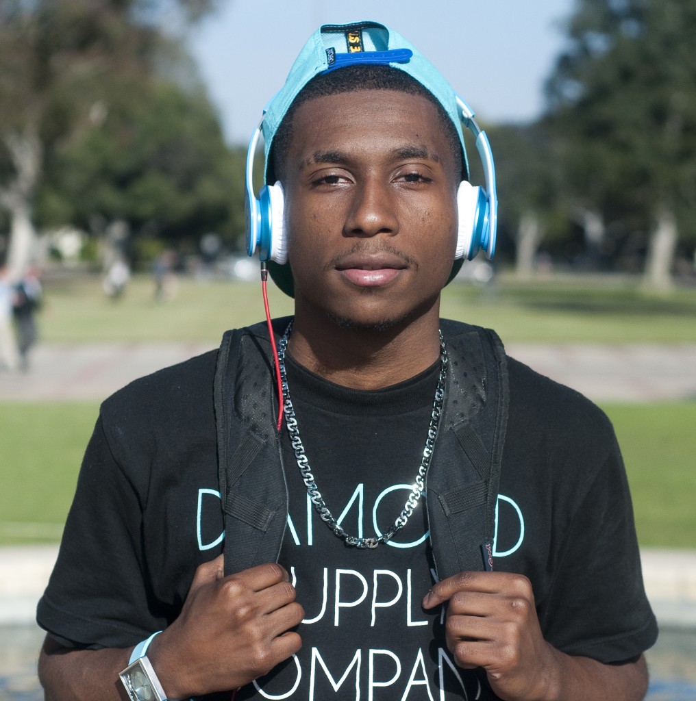 Mix Master: Bruin hip-hop artist began rapping, producing own beats ...
