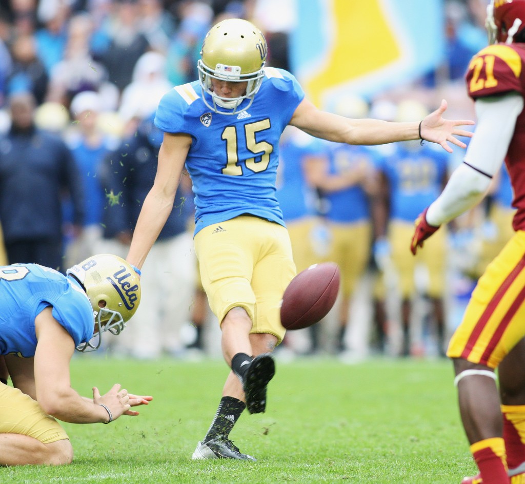 Missed field goal serves as motivation for UCLA football’s upcoming ...