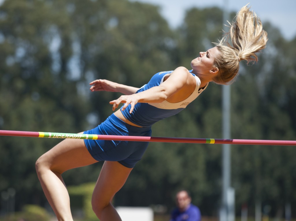 Swedish athlete joins UCLA’s track and field program - Daily Bruin