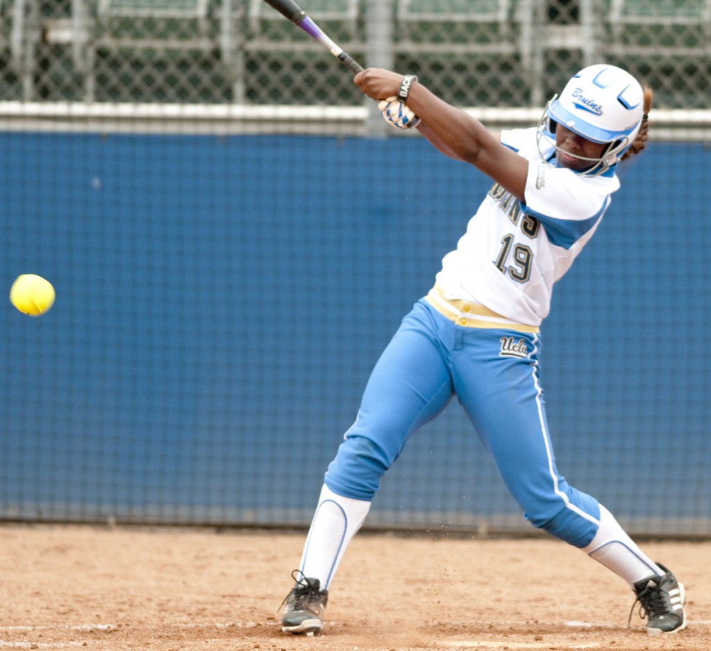 Bruin softball pitches a plan to beat the Huskies - Daily Bruin