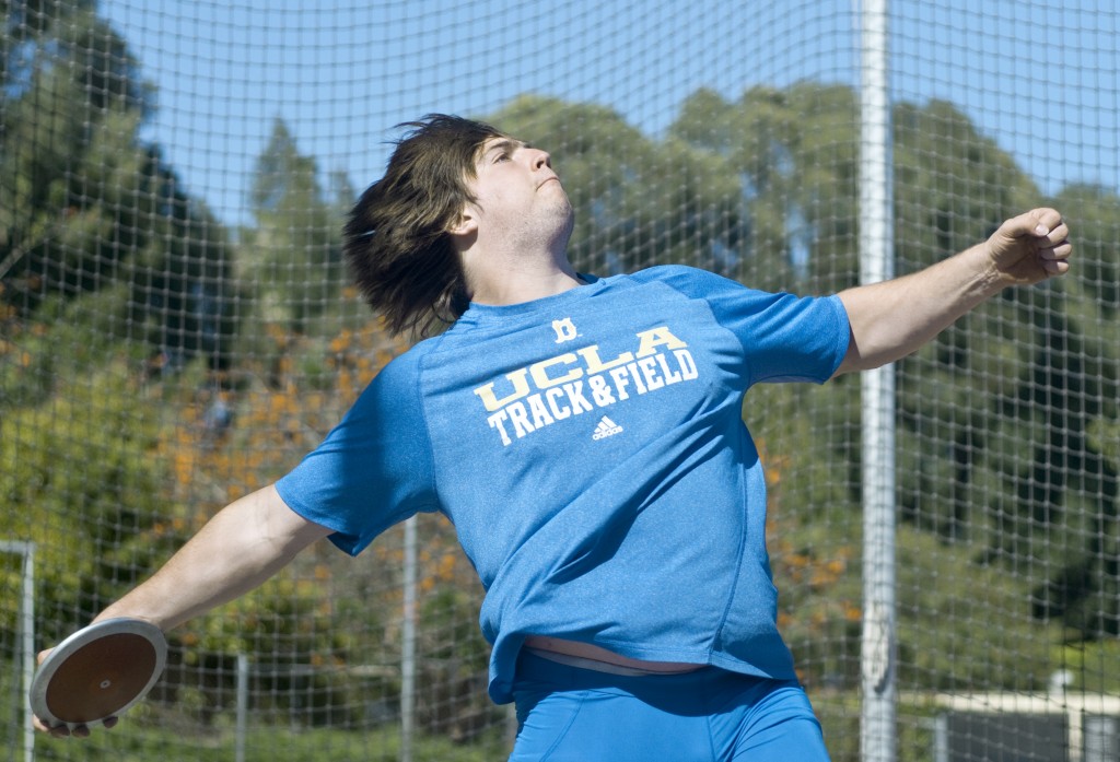 Throwing the distance: Focus on training, technique leads to career ...