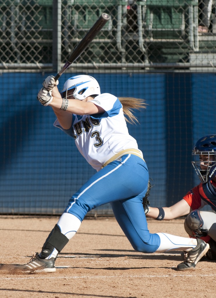 UCLA softball secures midweek win against UCSB - Daily Bruin