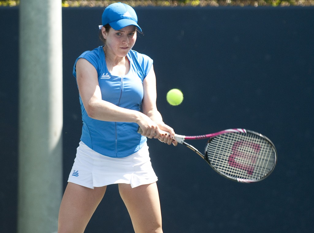 Women’s tennis comes out strong at Pac-12 championships, freshman ...