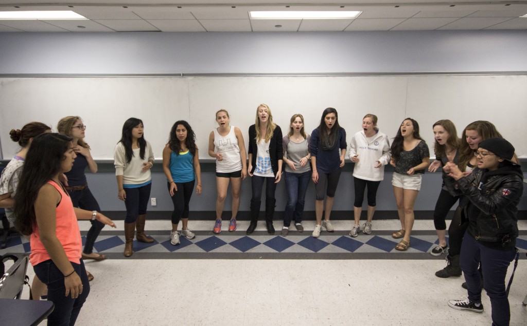 Random Voices hosts 12th annual California A Cappella Festival - Daily ...