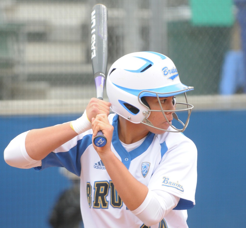 Consistency is crucial as softball faces LMU - Daily Bruin