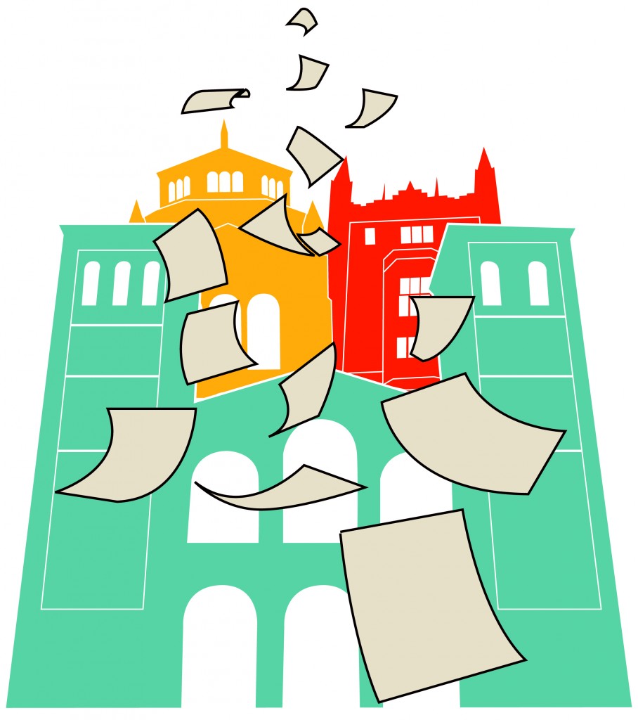 Benjamin Powell: Student groups must act on campus climate survey ...