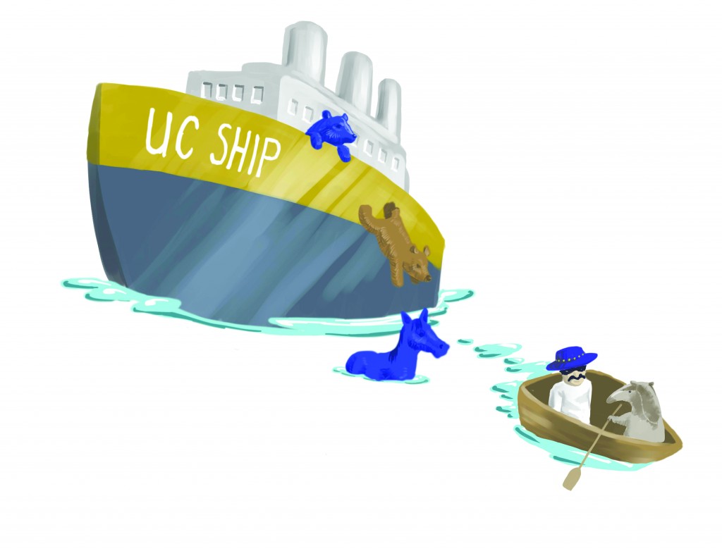 Ryan Nelson: UCLA should abandon UC SHIP, move to self-funded plan ...