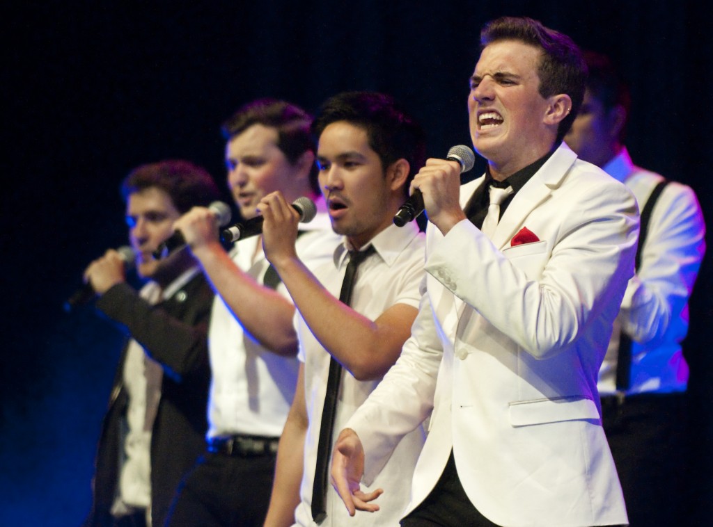 UCLA Spring Sing 2013 - Daily Bruin