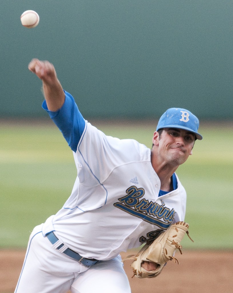UCLA baseball enters final home series against Arizona - Daily Bruin