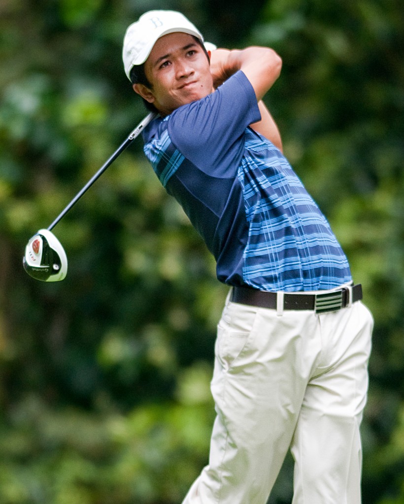 UCLA men’s golf finishes second at Pac-12 Championship - Daily Bruin