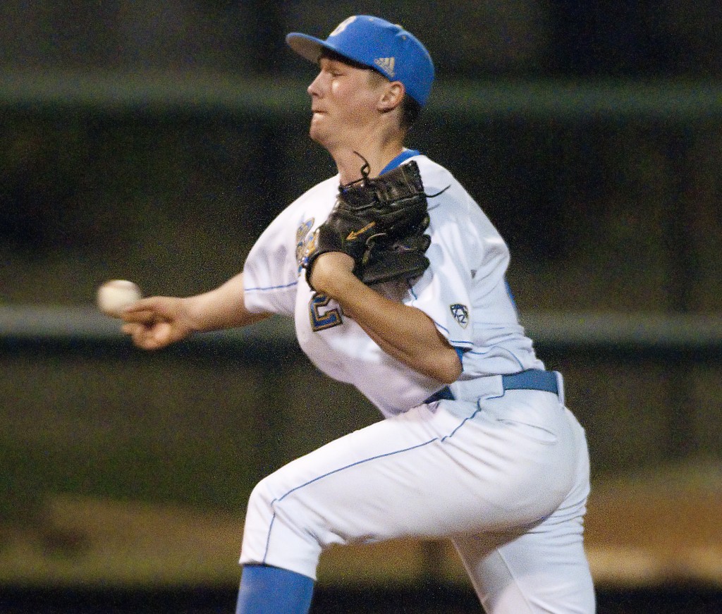 Baseball topples Trojans in weekend series for second straight year ...