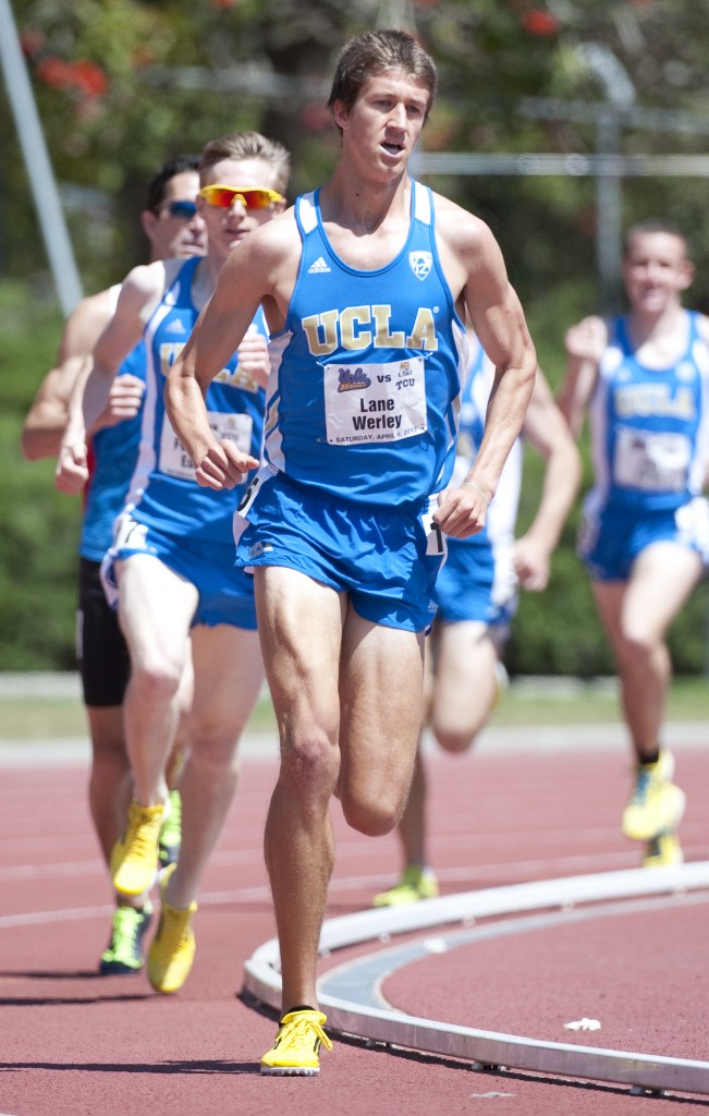UCLA track and field all set for high-stakes NCAA prelims - Daily Bruin