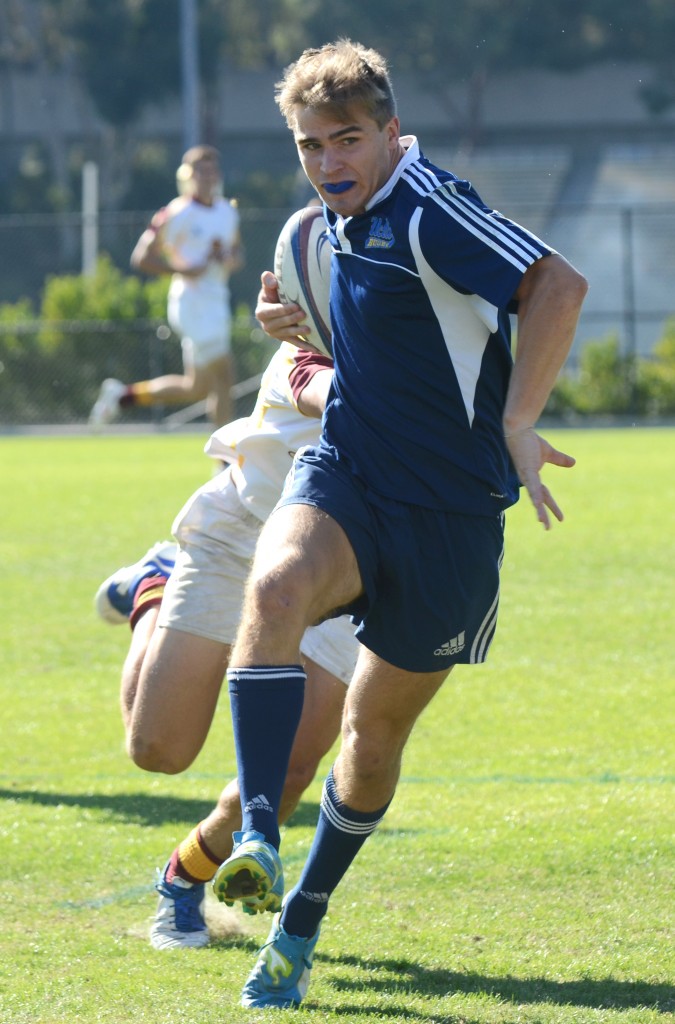 UCLA club team to contend for Collegiate Rugby Championship - Daily Bruin