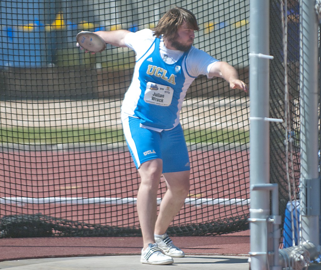 UCLA track and field to host Jim Bush SoCal Championships - Daily Bruin