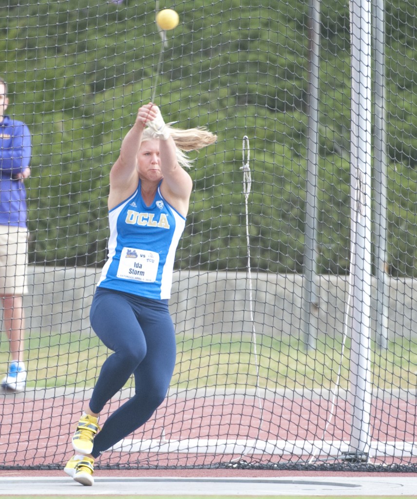 UCLA track and field to host Jim Bush SoCal Championships - Daily Bruin