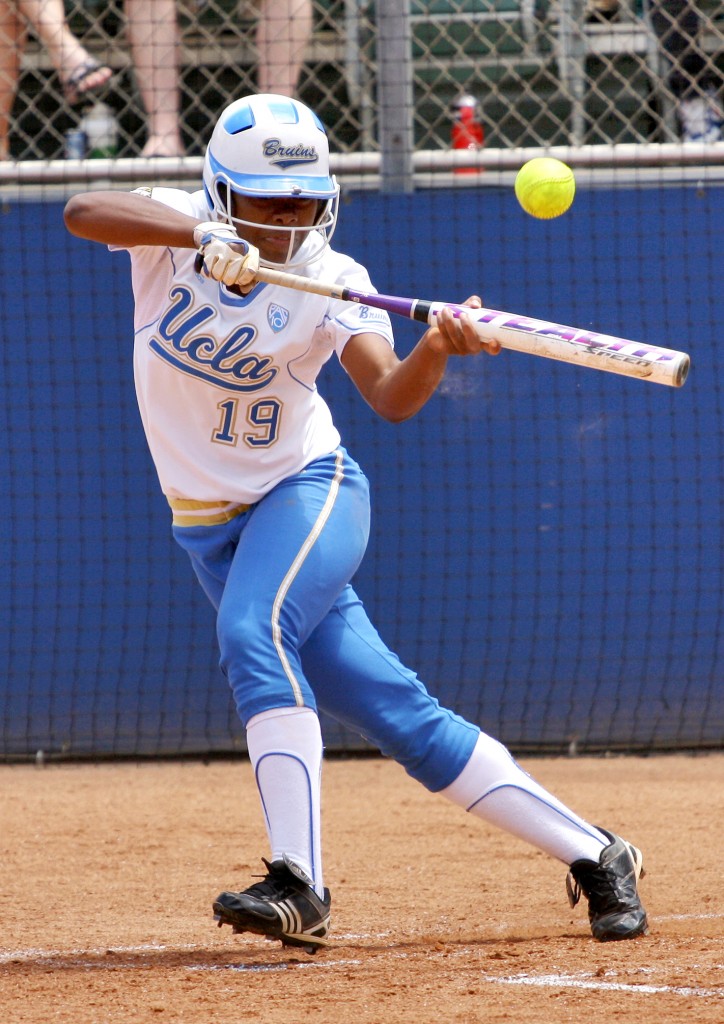 UCLA softball seniors defeat CSU Bakersfield - Daily Bruin