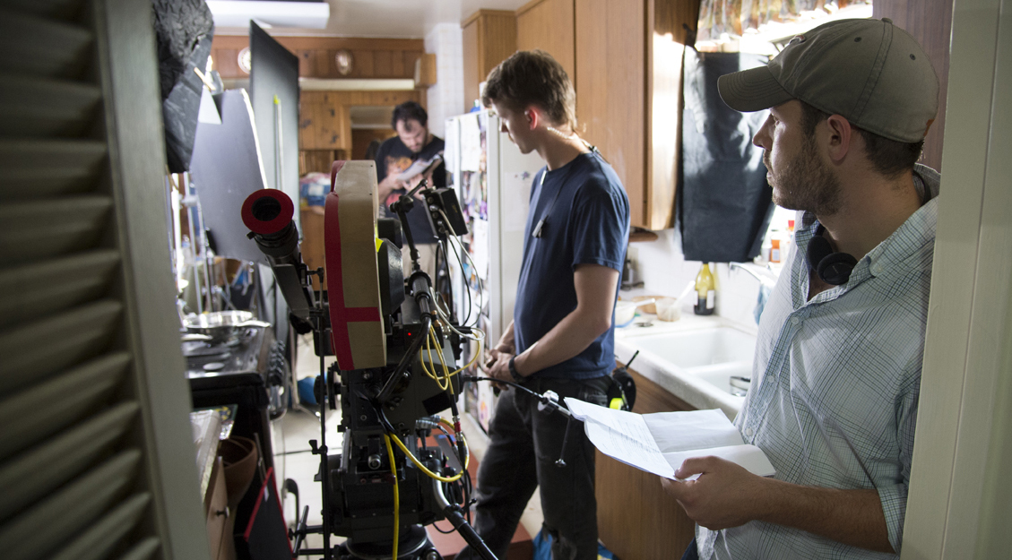 Graduate student’s films to be screened at UCLA, LA Film Festival ...