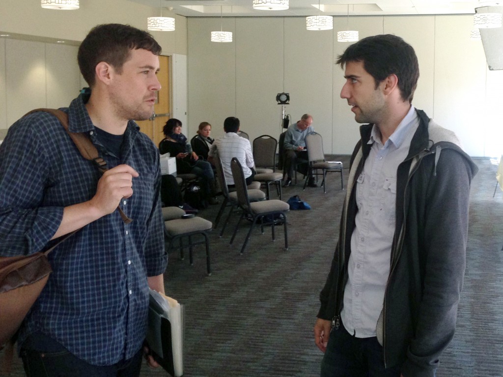 UCLA screenwriting students, professionals produce first-ever graduate ...