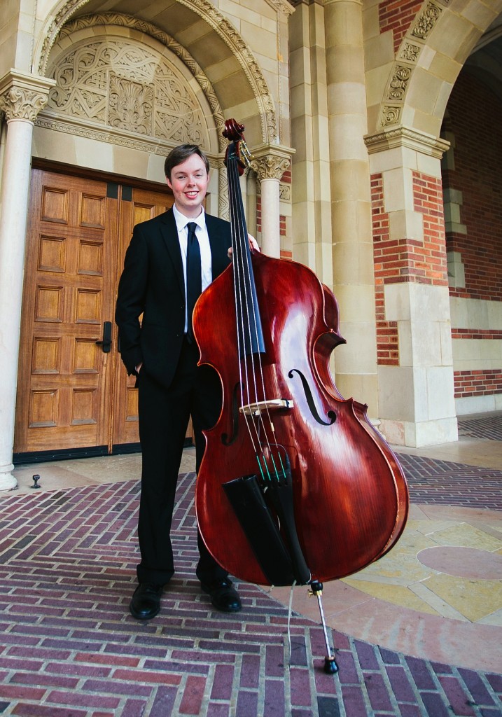 Alumnus Owen Clapp adapts to eclectic genres - Daily Bruin