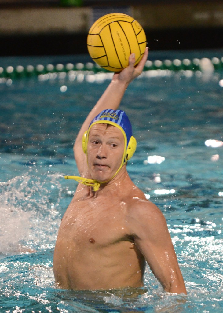 Water polo makes splash in international scene - Daily Bruin