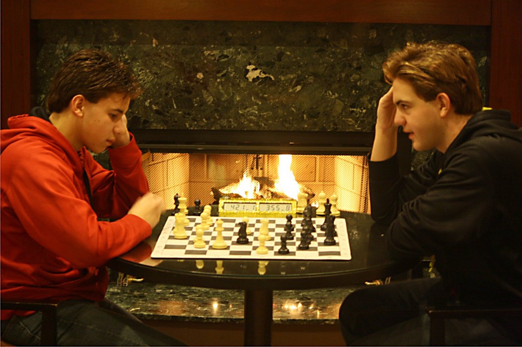 Chess champ, 14, looks to revitalize game at UCLA - Daily Bruin