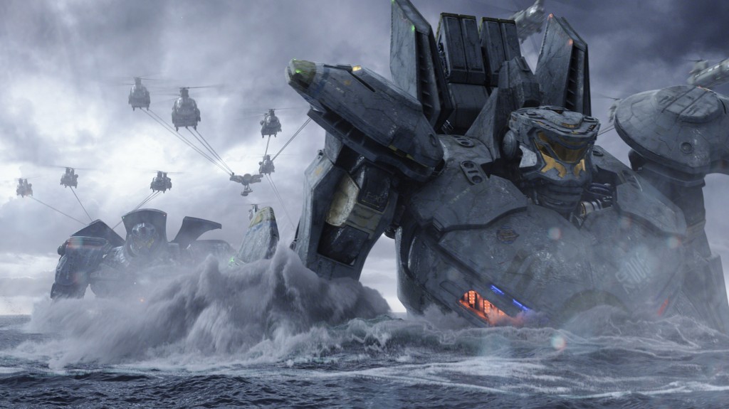 Movie Review: ‘Pacific Rim’ - Daily Bruin