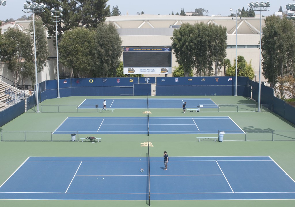 UCLA teams compete in storied athletic venues - Daily Bruin