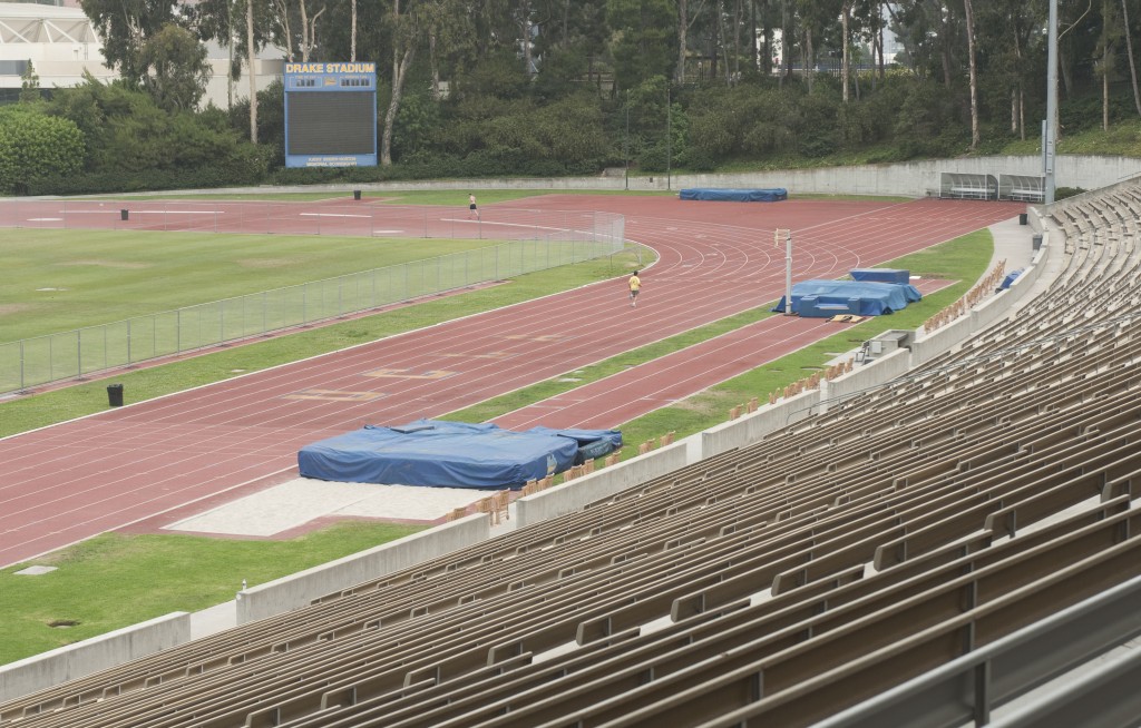 UCLA teams compete in storied athletic venues - Daily Bruin