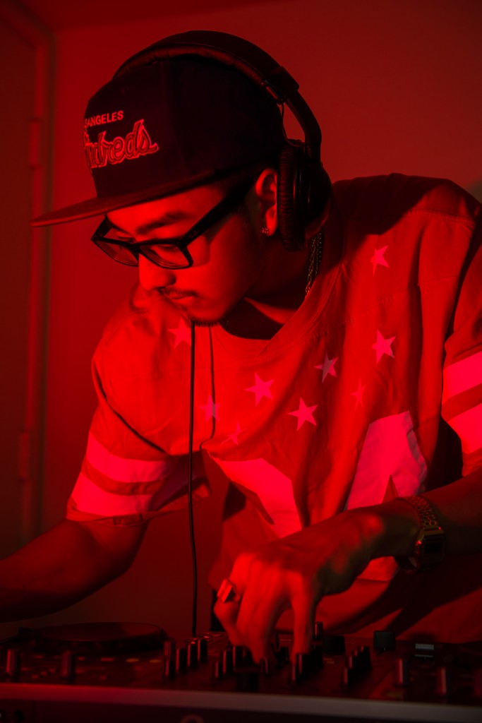 DJ Jeffrey Hsiao set to play unique music blend at Bruin Bash - Daily Bruin
