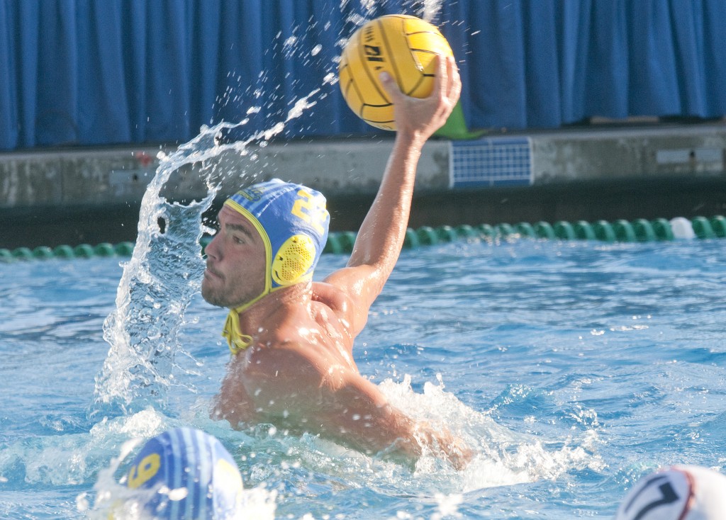 No. 1 UCLA water polo picks up three weekend wins - Daily Bruin