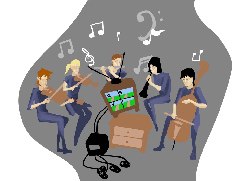 UCLA student’s new video game music performance group open to all ...