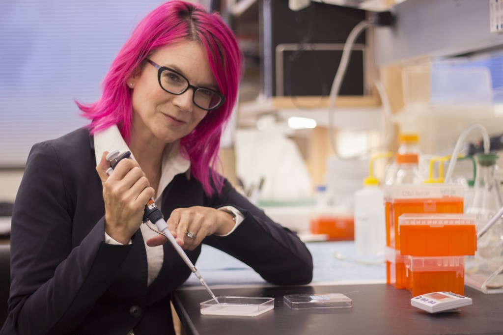 UCLA professor seeks to break research stereotypes - Daily Bruin