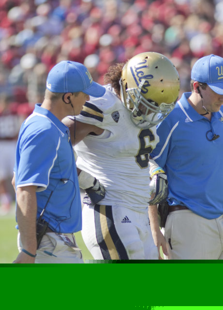 UCLA football intent on overcoming injuries to Eric Kendricks, Jordon ...