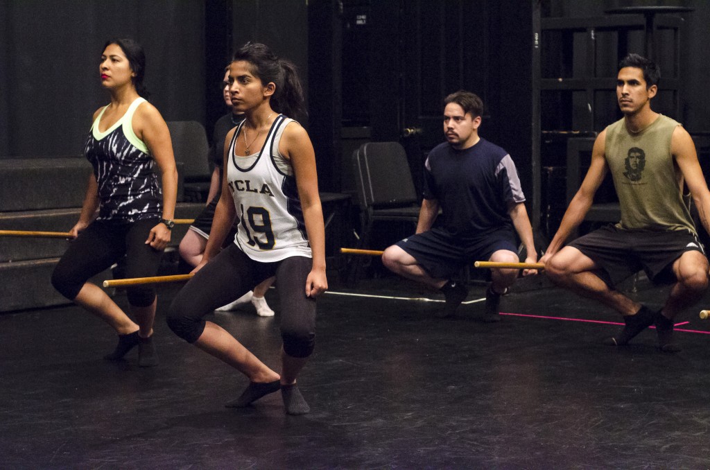 Graduate acting program’s new head sets stage for recalibration of ...