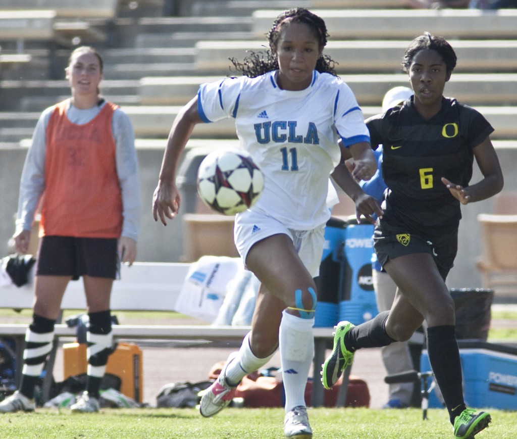 Pride on the line for women’s soccer against USC - Daily Bruin