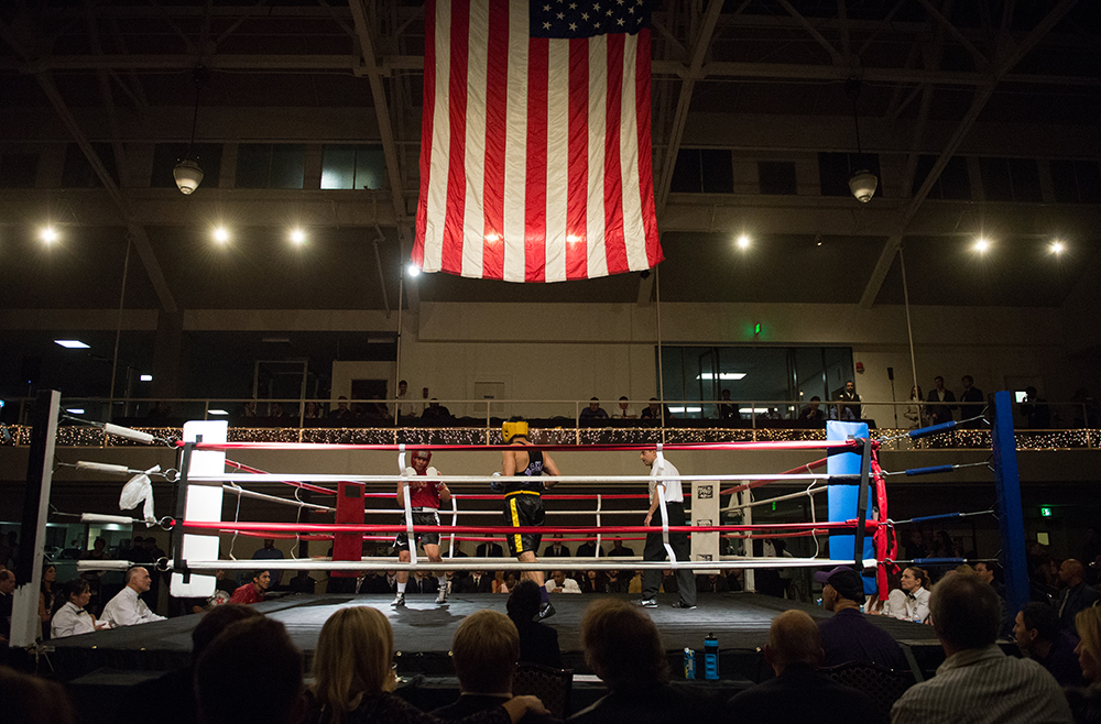 UCLA boxing club looks forward after LA Collegiate Boxing Invitational ...